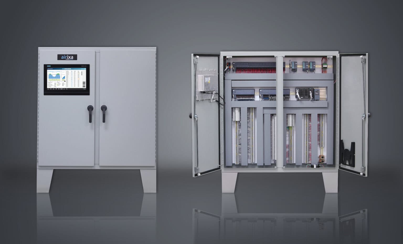 The Different Types of Control Panels | Process Solutions, Inc.