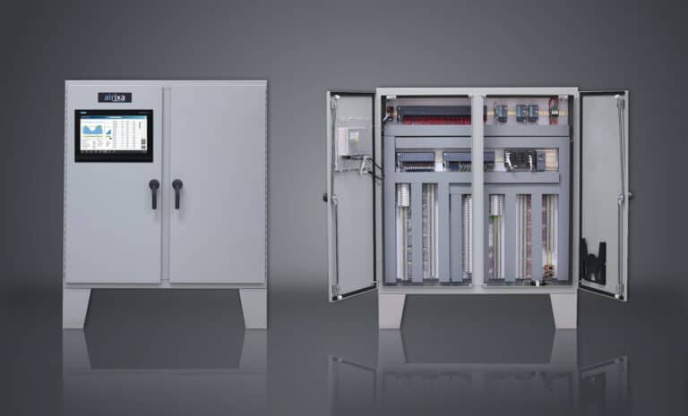 The Different Types of Control Panels | Process Solutions, Inc.