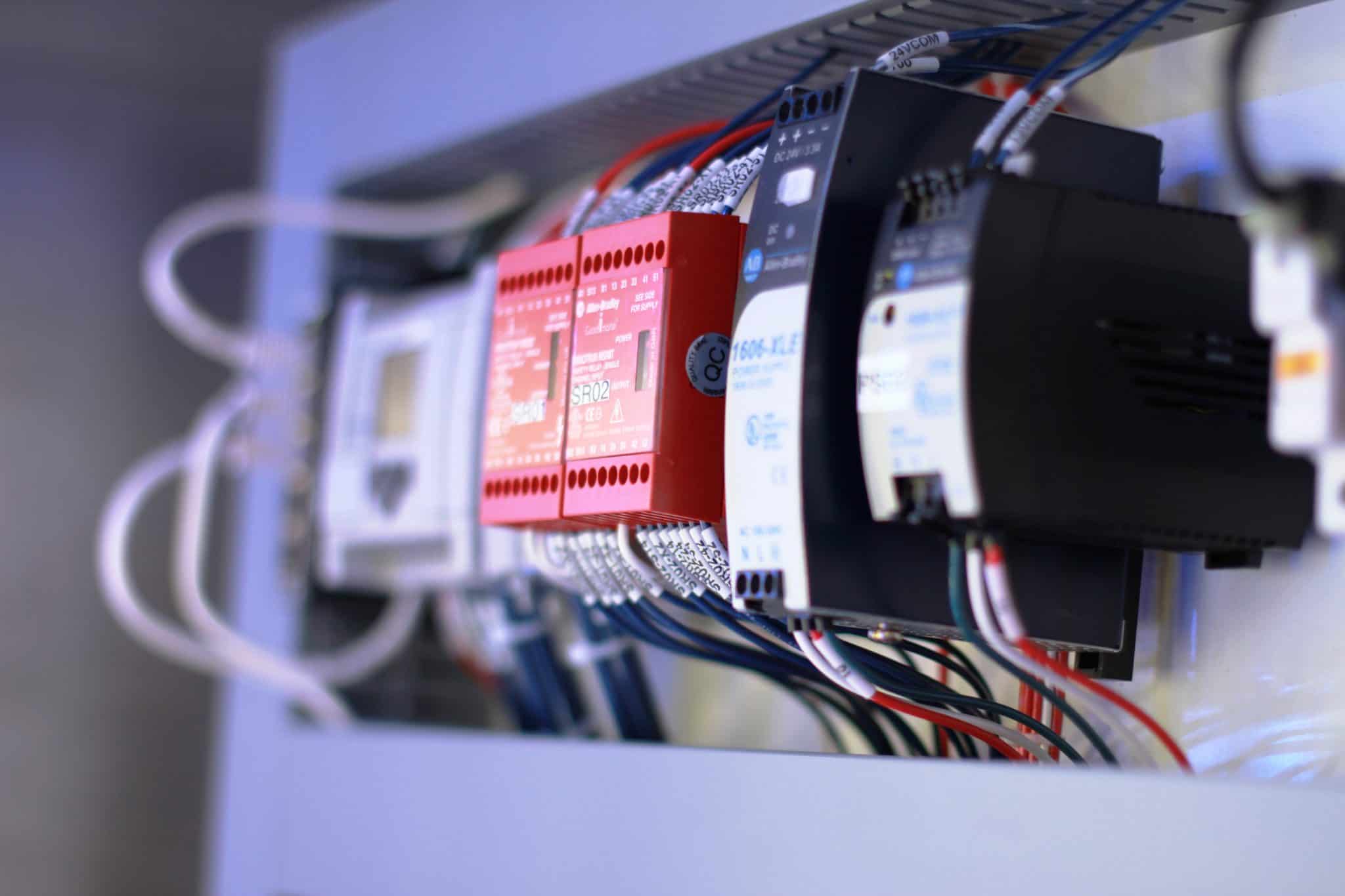 Control System Design & Integration