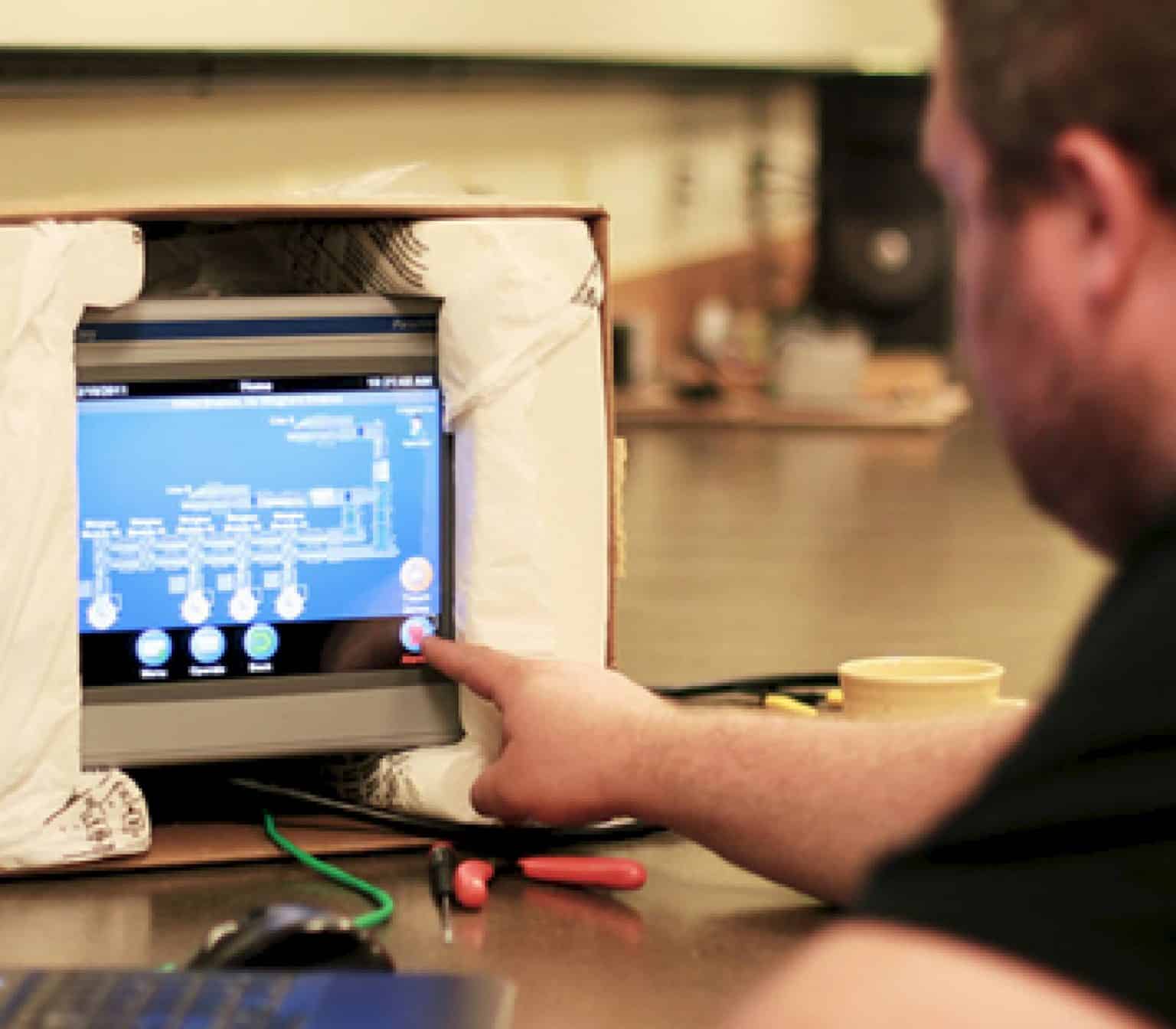 SCADA System Integration | Process Solutions, Inc.