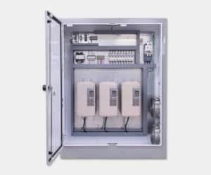 Custom Control Panel Design & Fabrication - Process Solutions