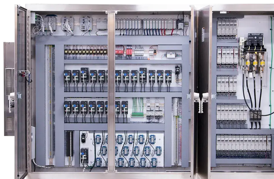 Control Panel Anatomy | Process Solutions, Inc.